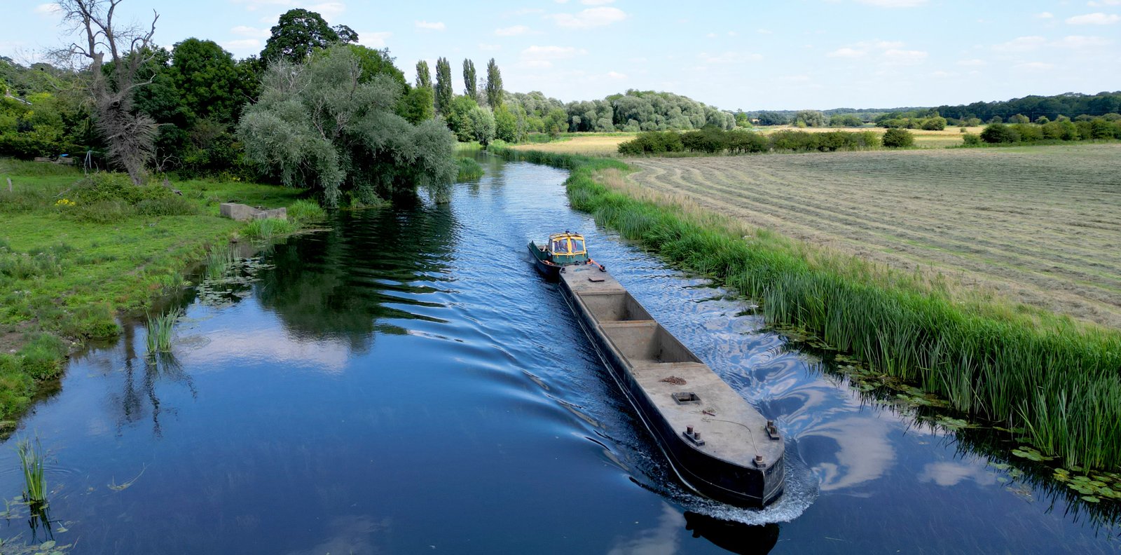 UK Boat Salvage | Marine Civil Engineering & Salvage Specialists